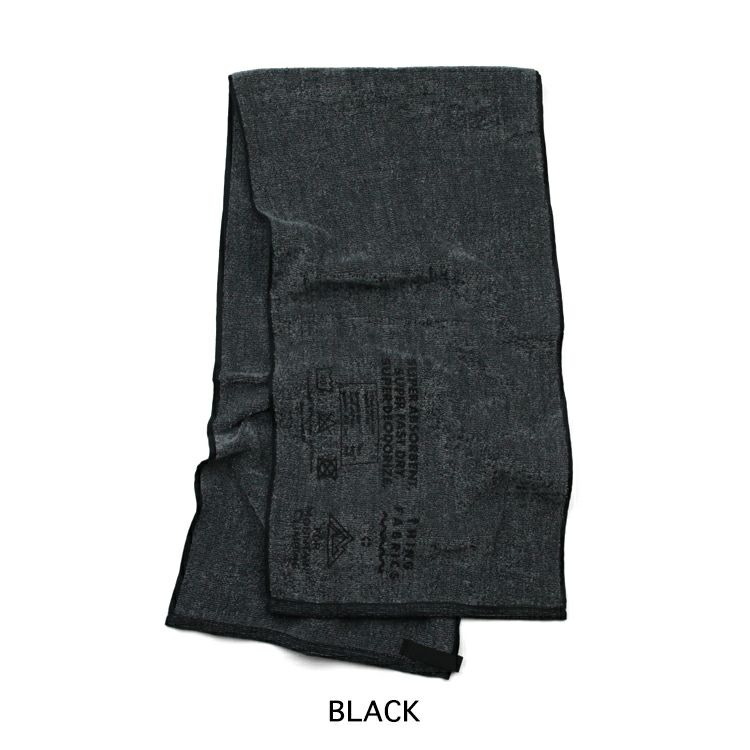 THING FABRICS TF Moutain Climbing Towel | Brownfloor clothing Official ...