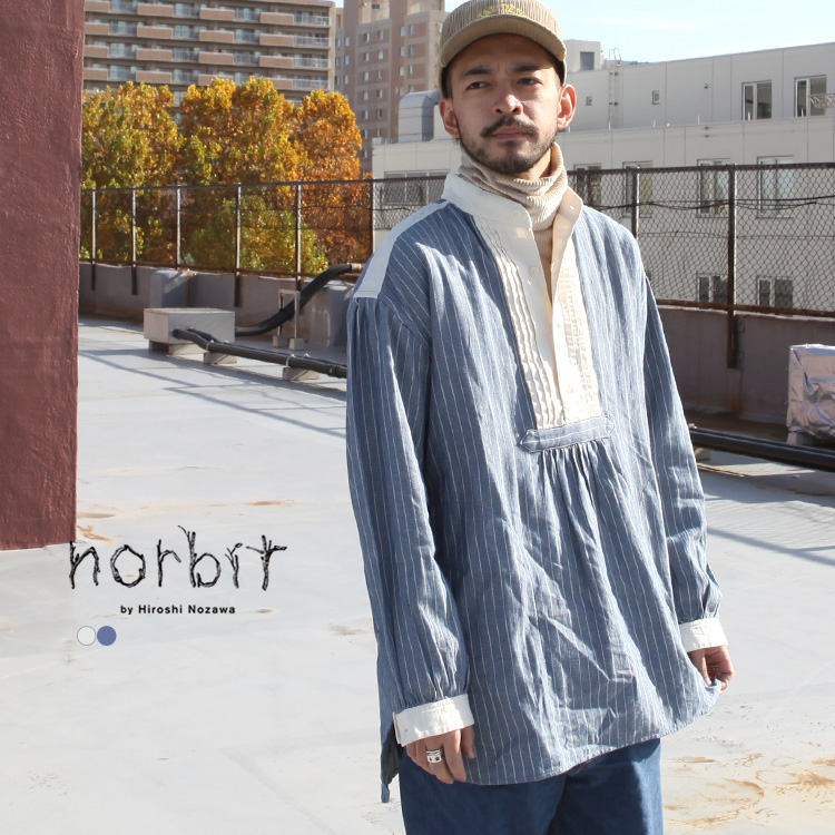 norbit FIELD DRESS SHIRTS | Brownfloor clothing Official Onlineshop