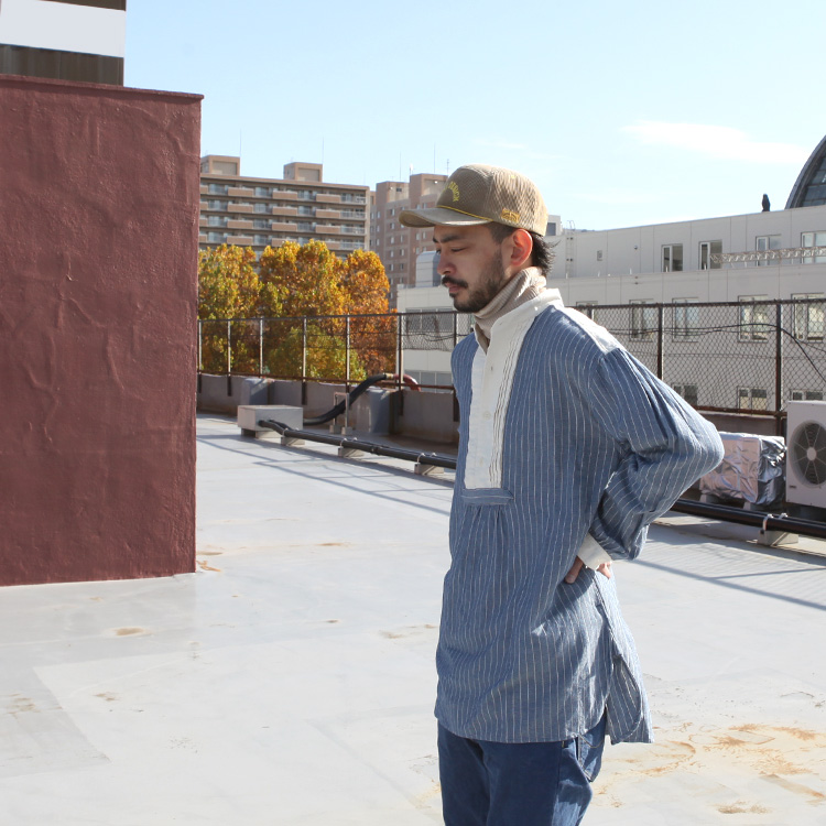 norbit FIELD DRESS SHIRTS | Brownfloor clothing Official Onlineshop