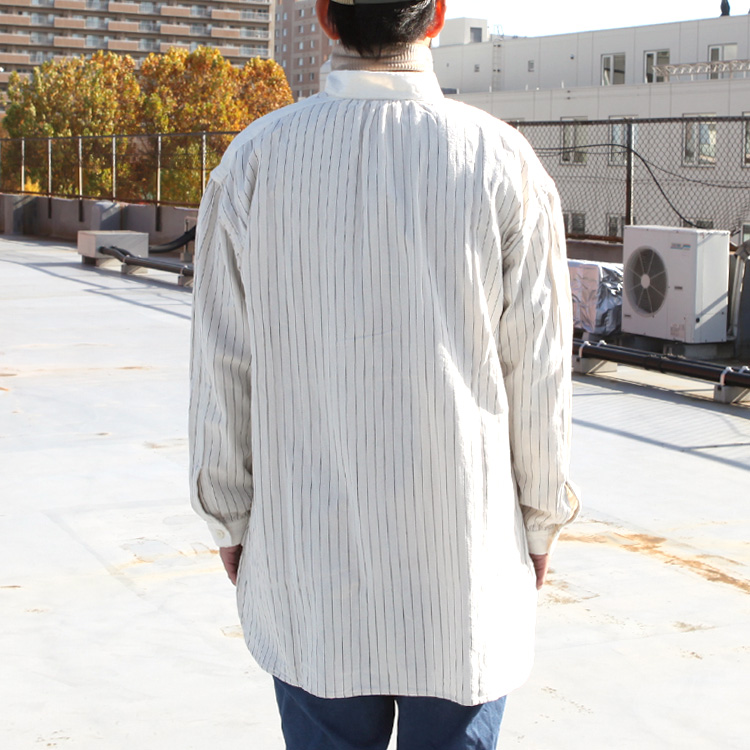 norbit FIELD DRESS SHIRTS | Brownfloor clothing Official Onlineshop