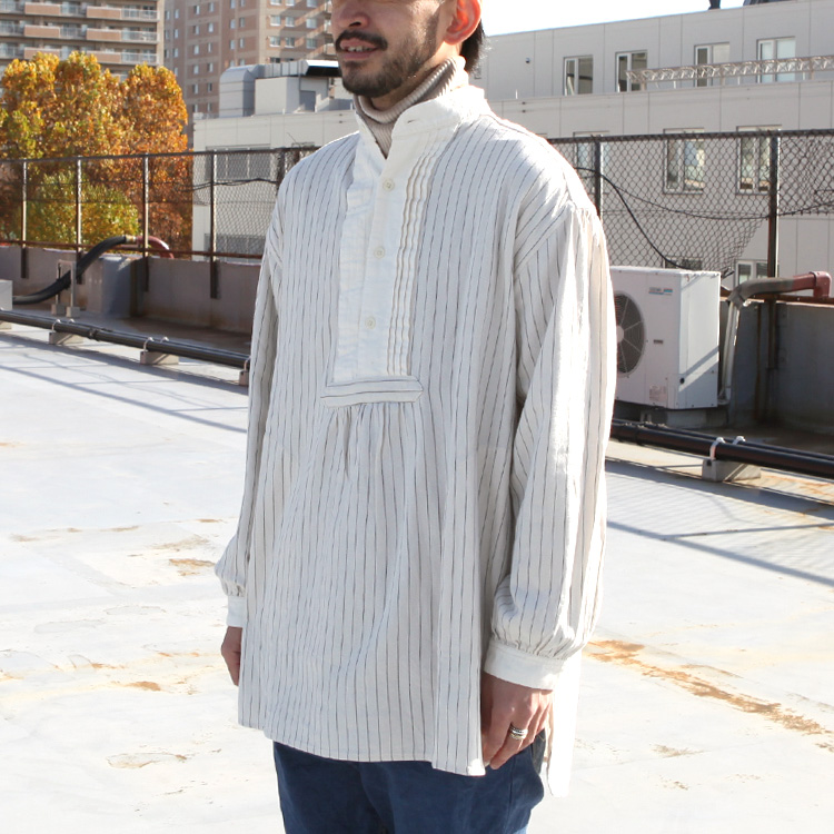 norbit FIELD DRESS SHIRTS | Brownfloor clothing Official Onlineshop