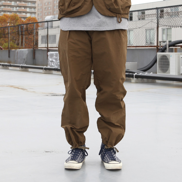 norbit FIELD PANTS | Brownfloor clothing Official Onlineshop