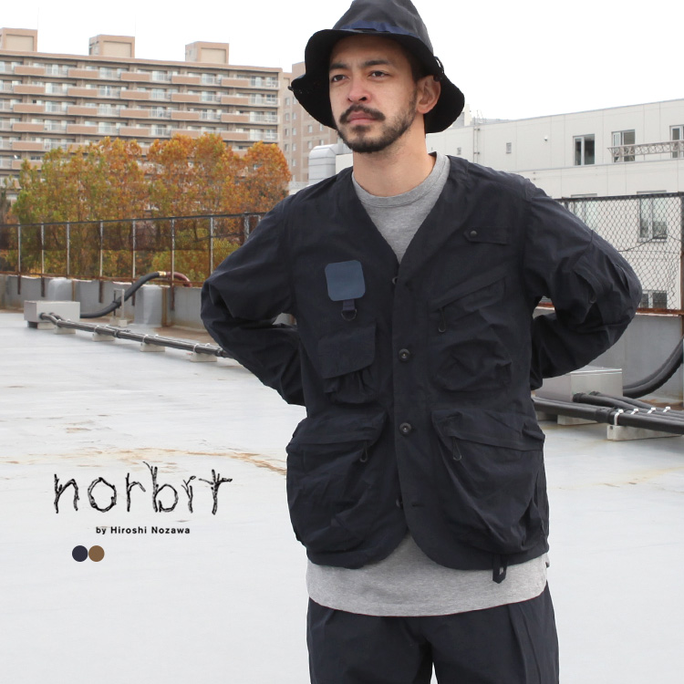 norbit FIELD JACKET | Brownfloor clothing Official Onlineshop
