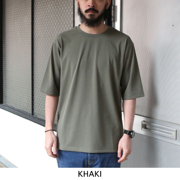 norbit BACK CENTER SEAM T-SHIRT | Brownfloor clothing Official Onlineshop
