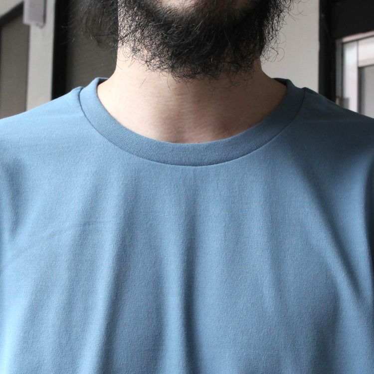 norbit BACK CENTER SEAM T-SHIRT | Brownfloor clothing Official Onlineshop
