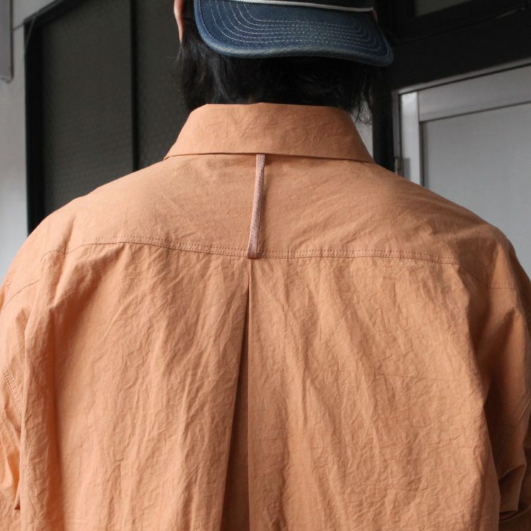 norbit LONG SLEEVE PULLOVER SHIRT | Brownfloor clothing Official Onlineshop