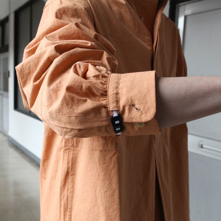 norbit LONG SLEEVE PULLOVER SHIRT | Brownfloor clothing Official Onlineshop