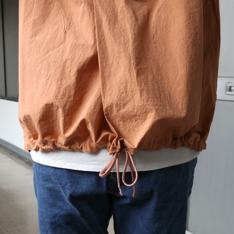 norbit LONG SLEEVE PULLOVER SHIRT | Brownfloor clothing Official Onlineshop