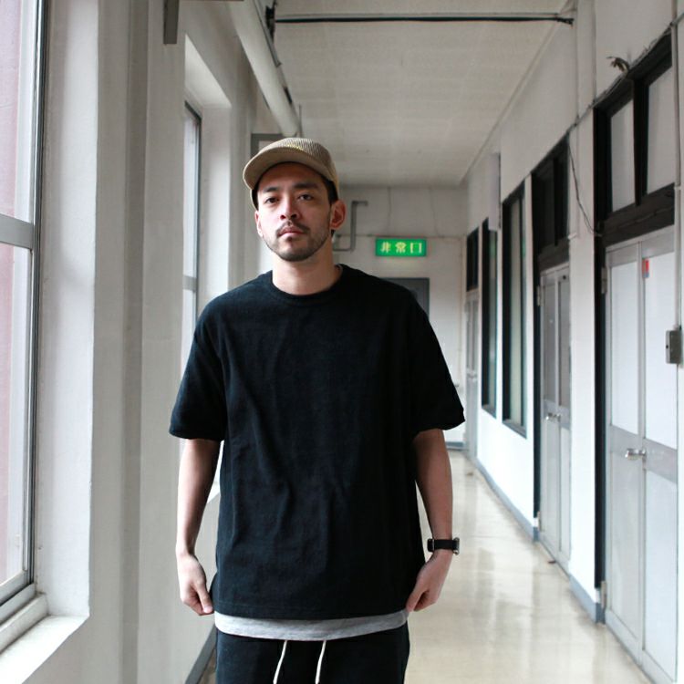 THING FABRICS TF T-Shirt | Brownfloor clothing Official Onlineshop