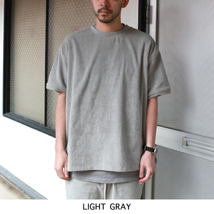 THING FABRICS TF T-Shirt | Brownfloor clothing Official Onlineshop