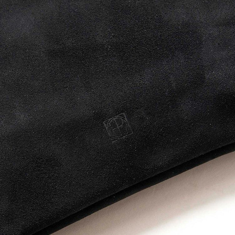 hobo SHOULDER POUCH COW SUEDE 2023AW | Brownfloor clothing Official Onlineshop